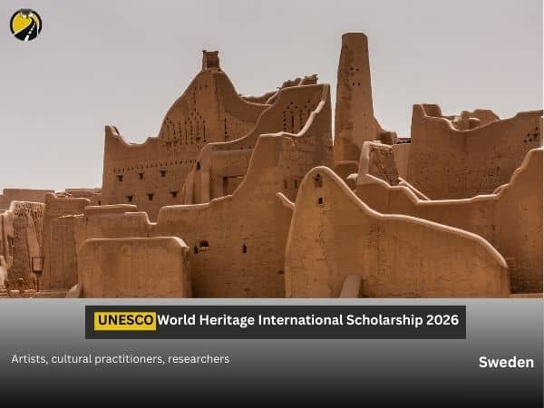 UNESCO Launches World Heritage Scholarship Program 2026 - Opportunities ...